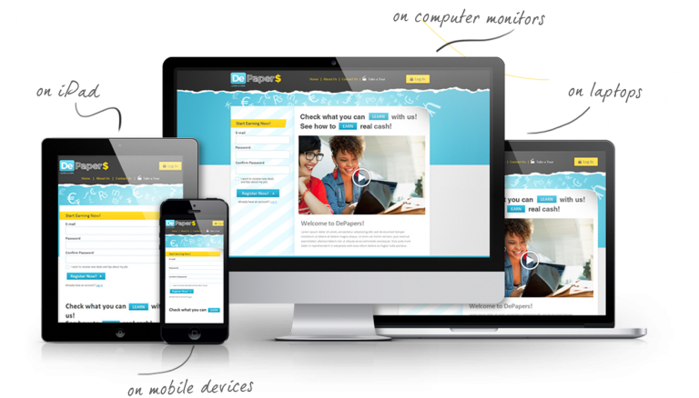 Logg inn på Cpanel og Webmail – Registrere domene – Kjøpe domene